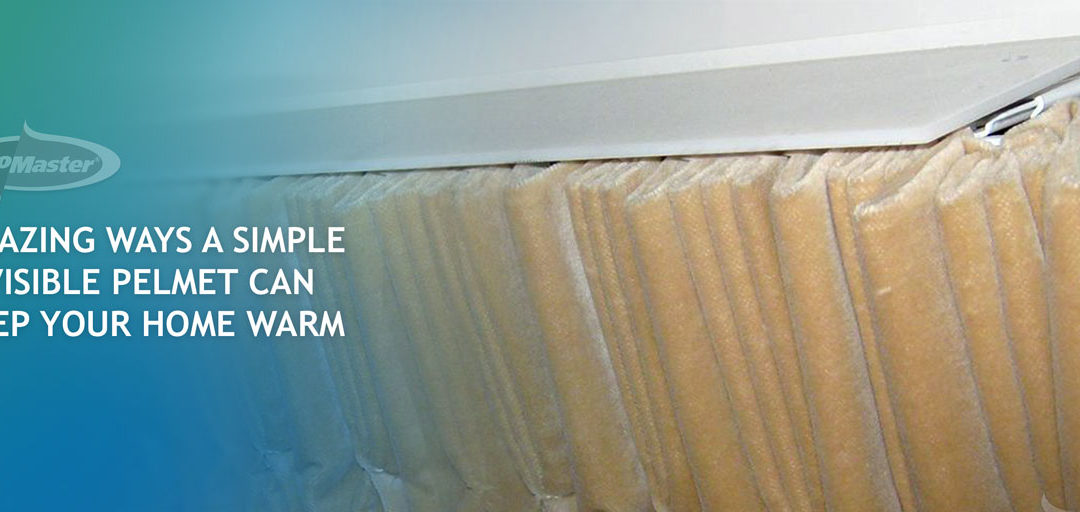 Amazing Ways A Simple Invisible Pelmet Can Keep Your Home Warm