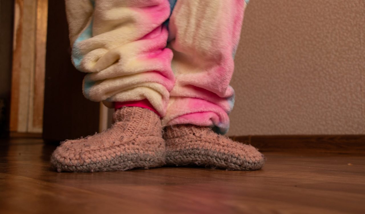 My wooden floors are so COLD. How can I stop cold air coming through my ...