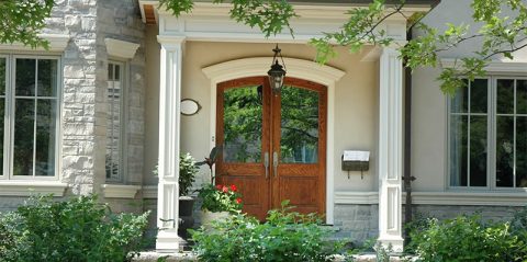 An Energy Efficient Door Is A Beautiful Door | EcoMaster