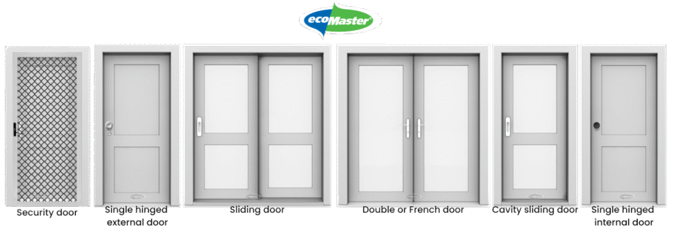 An Energy Efficient Door Is A Beautiful Door | EcoMaster