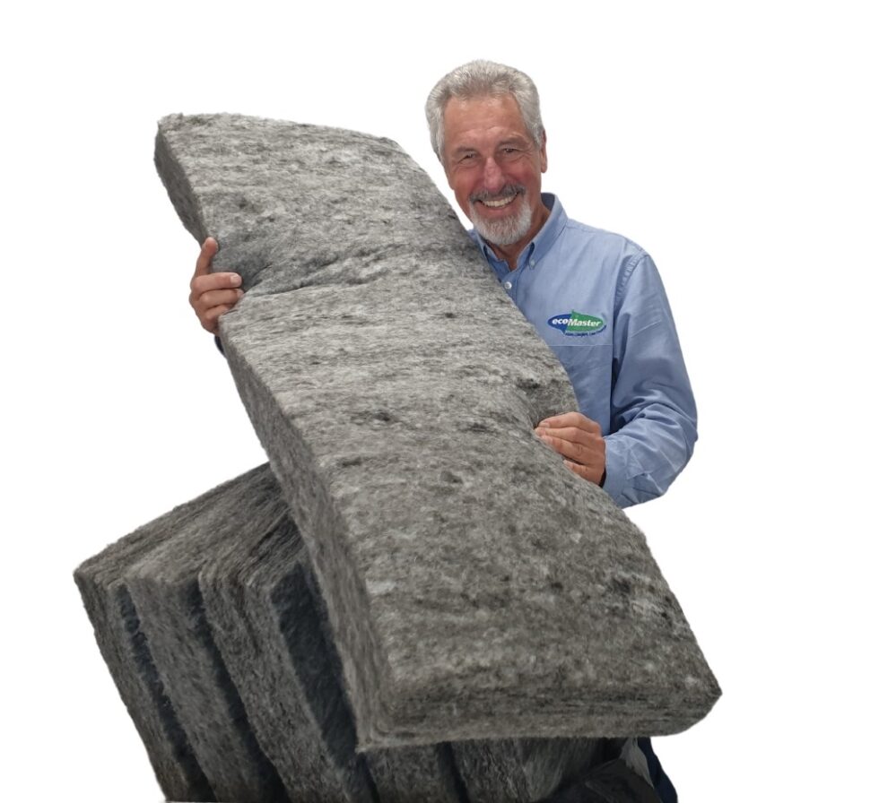 How To Measure Up For Wall Insulation | EcoMaster