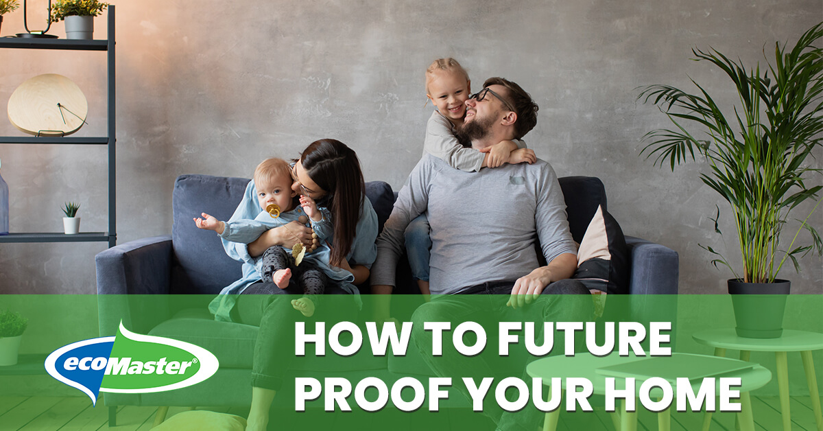 How To Future Proof Your Home Comfort All Year Round | EcoMaster