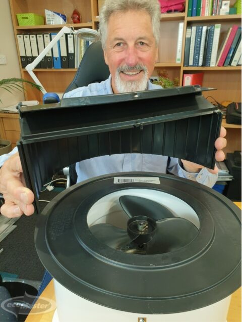 How To Stop Draughts From Exhaust Fans And 3 In 1 Fans | EcoMaster