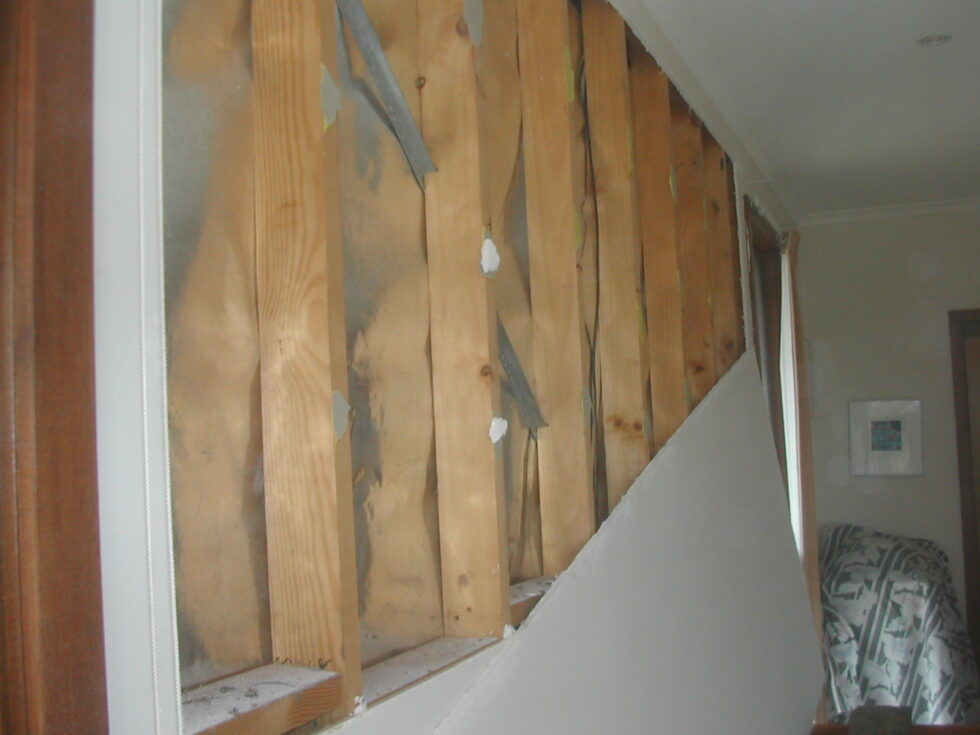 How To Retrofit Wall Insulation In An Existing Home | EcoMaster