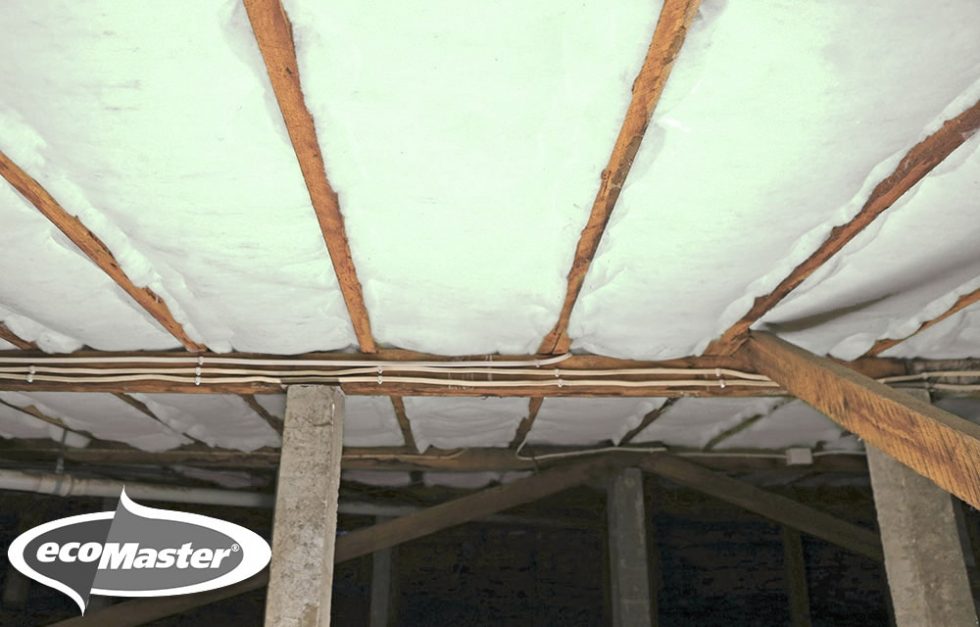 Underfloor Insulation: How To Install Underfloor Insulation The ...