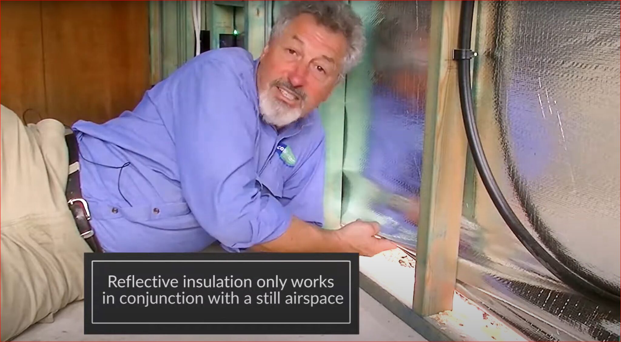 How To Assess, Retrofit And Repair Sarking Wall Wrap In New And ...