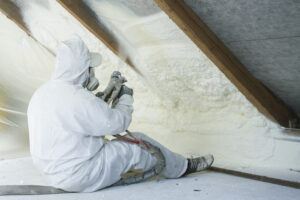 What Types Of Ceiling Insulation Are There? | EcoMaster