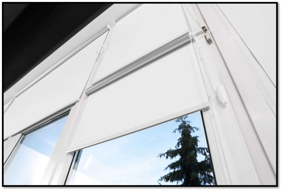 The Best Ways To Shade A Window | EcoMaster