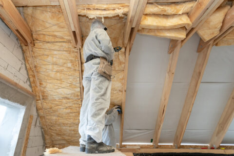 What Are The Different Types Of Insulation? | EcoMaster