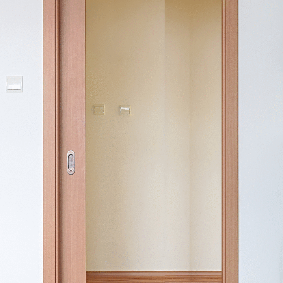 DIY Project - Cavity Sliding Door Kit | EcoMaster